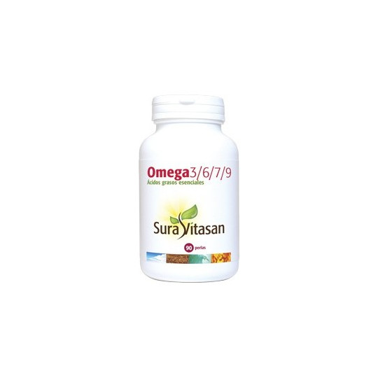 Omega 3679 90p 1200mg sura vit