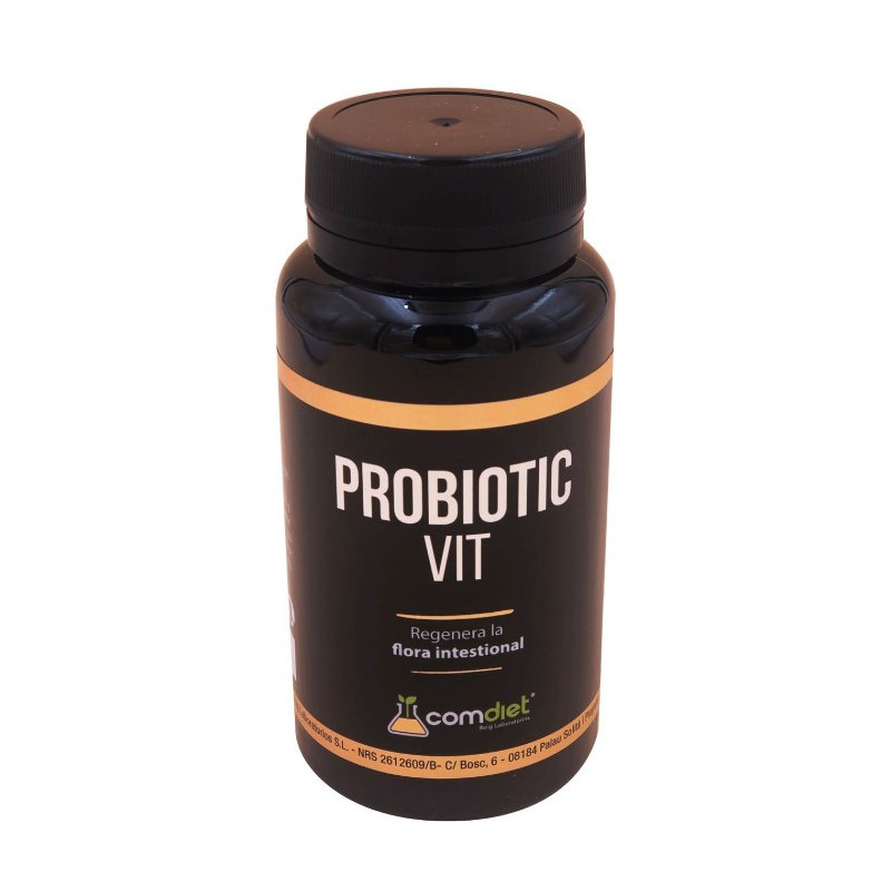 Probiotic vit 30caps comdiet