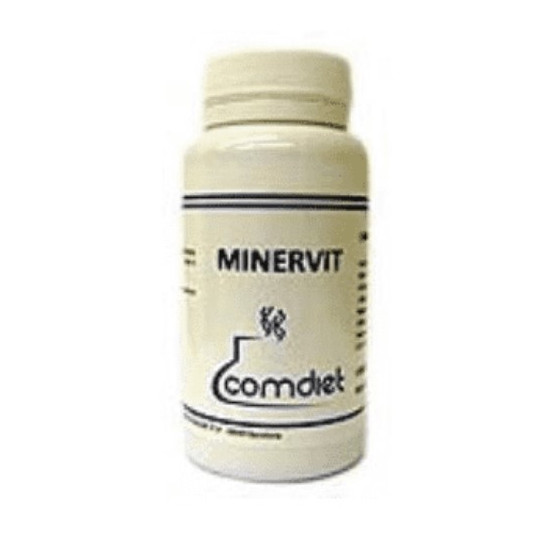 Minervit 60cap comdiet