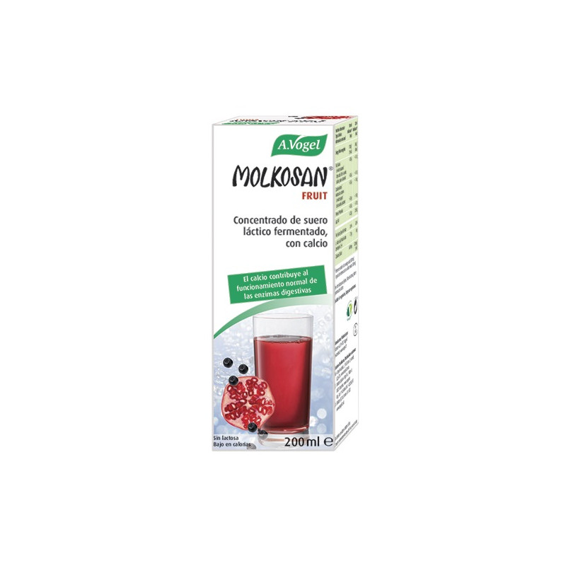 Molkosan fruit 200ml vogel