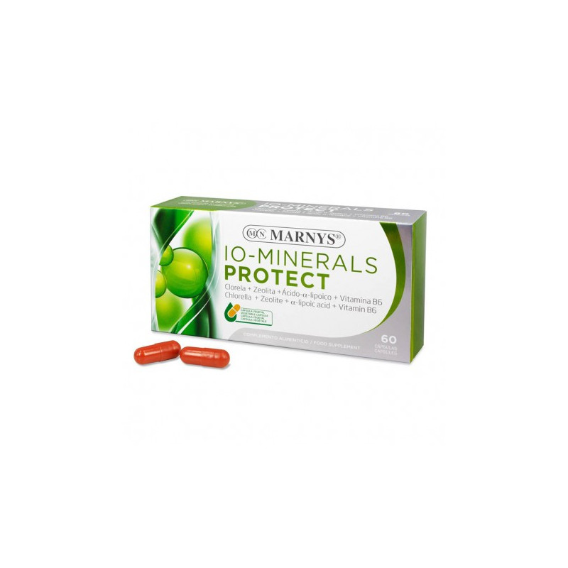 10-minerales 60caps marnys