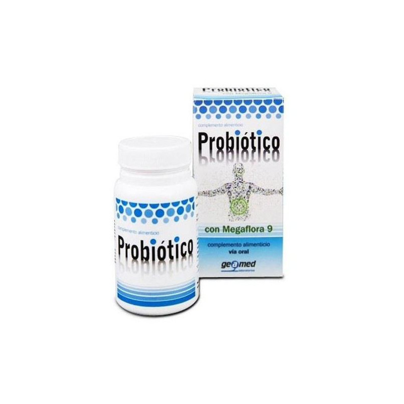 Probiotico 60cap. geamed
