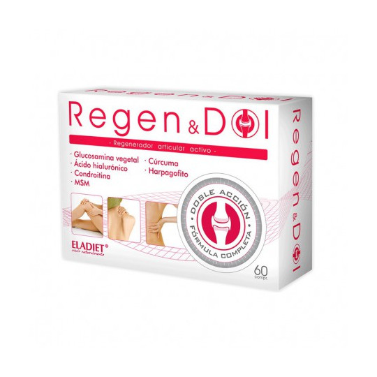 Regendol 60comp eladiet