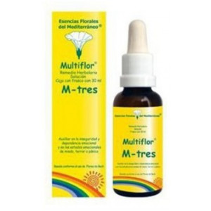 Multiflor 3 mediterraneo 30ml