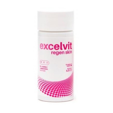 Excelvit regen skin 60caps