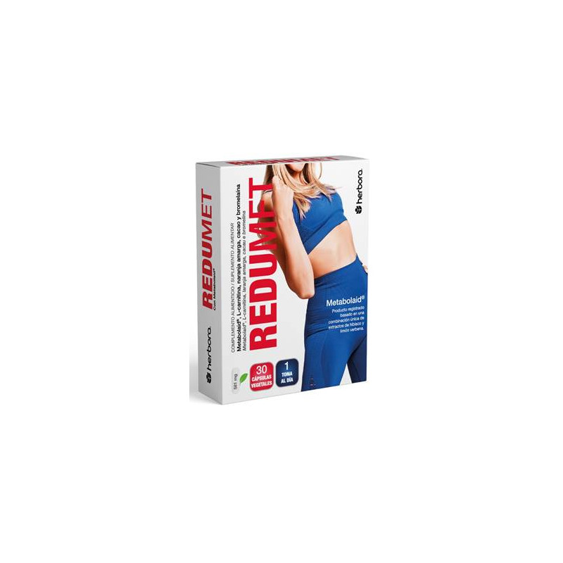 Redumet 30cap. herbora