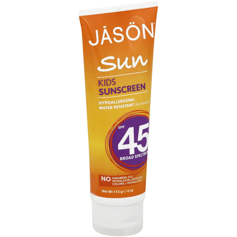 Protector solar niños spf45